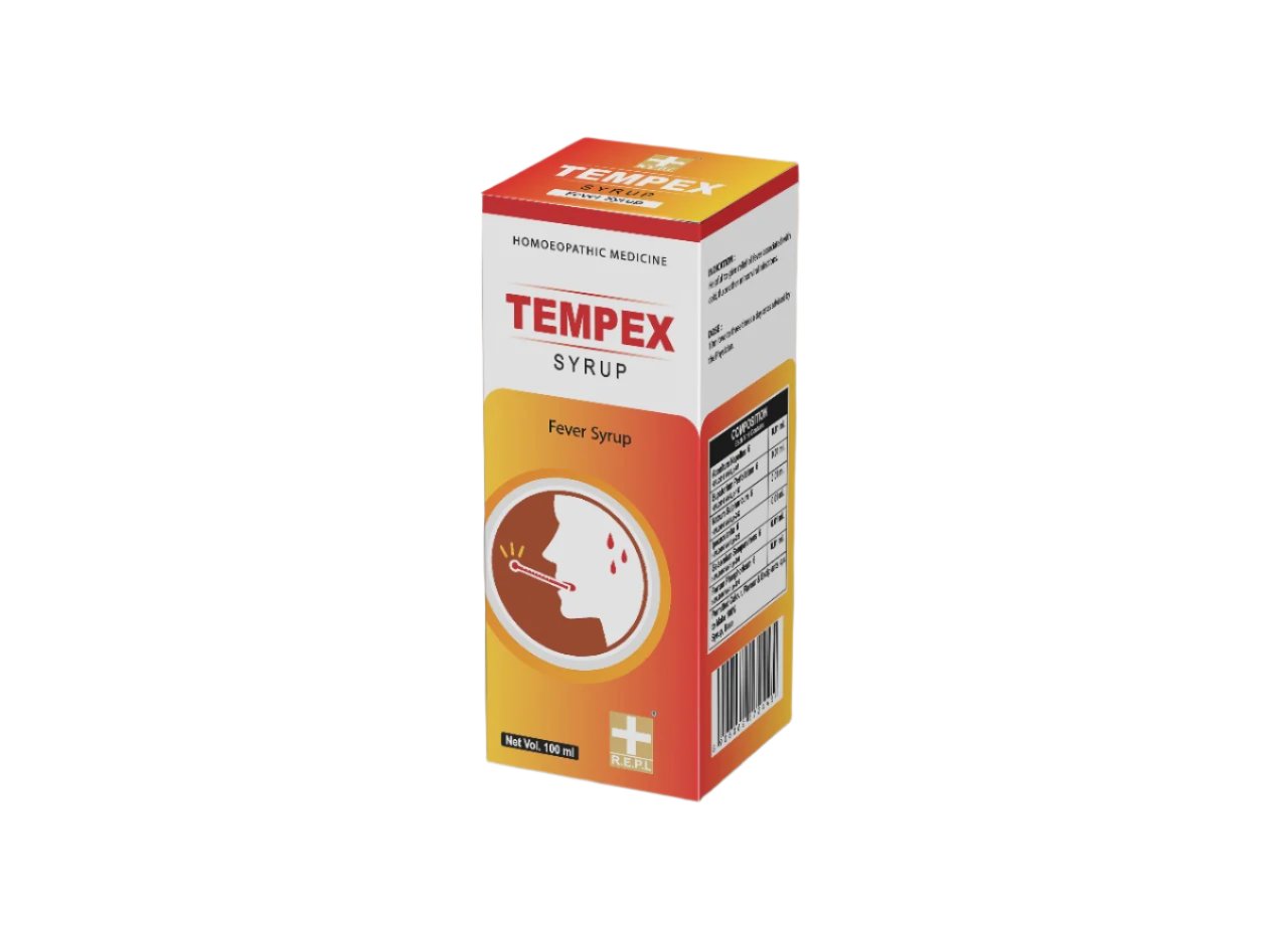 TEMPEX SYRUP – Renovision Exports Pvt. Ltd