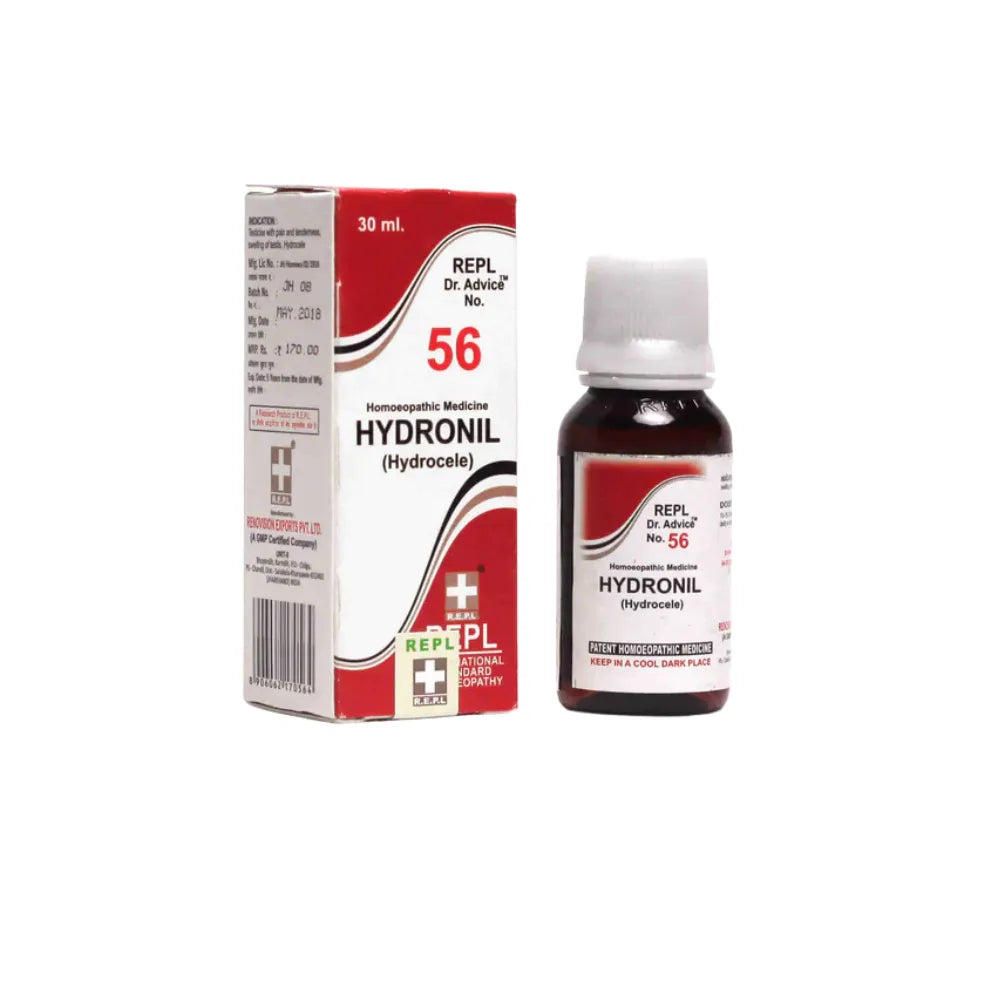 Dr. Advice® NO. 56 (HYDRONIL) - - Male Care - Renovision Exports Pvt. Ltd
